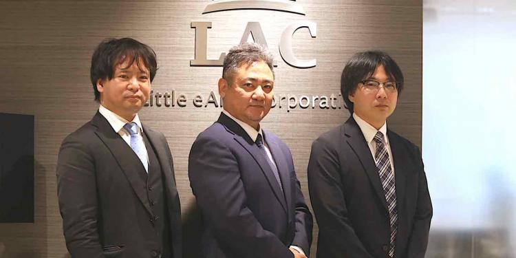 ラックのセキュリティ診断30年の歩みと未来～スペシャリストインタビュー第1弾 | LAC WATCH